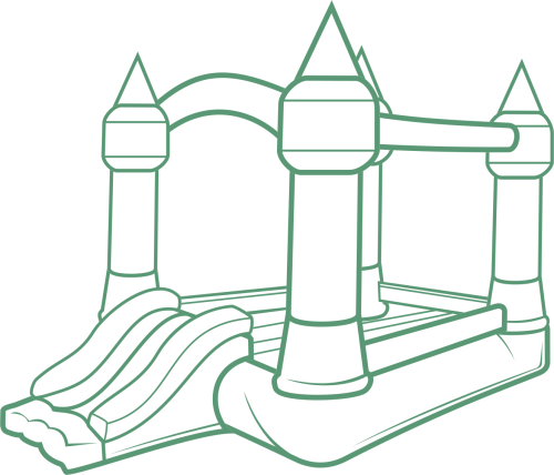 jumping-castle - Party Hire Products